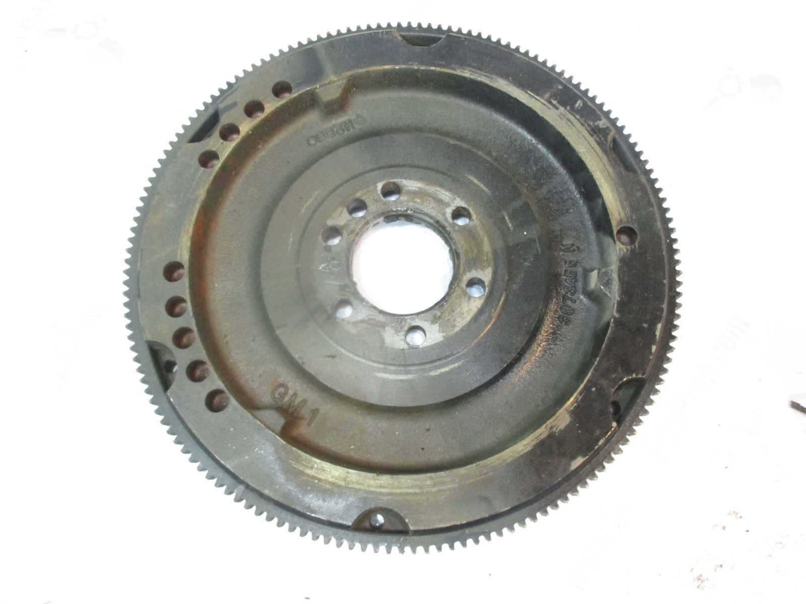 3973455N 3973452 OMC Mercruiser Stern Drive Chevy GM 4 V6 V8 Engine ...