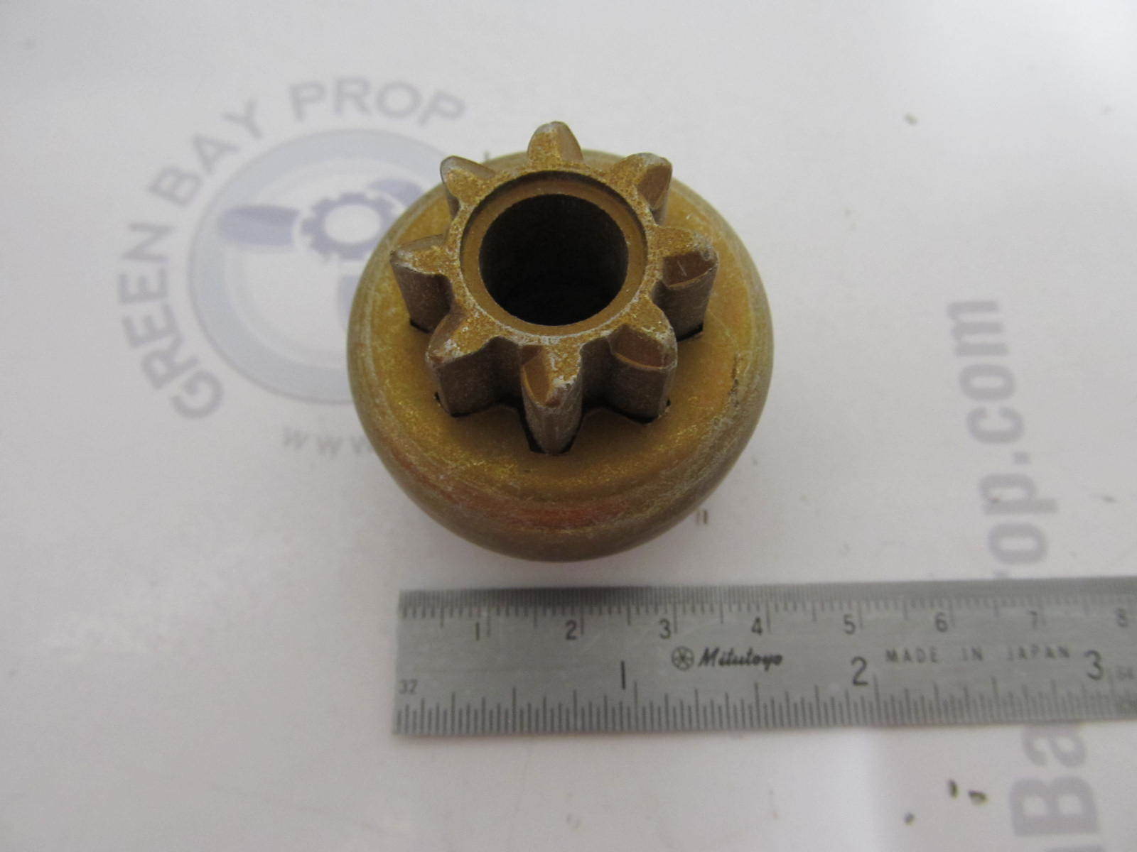 0387683 387683 OMC Starter Pinion Drive Evinrude Johnson 150-200 Hp ...