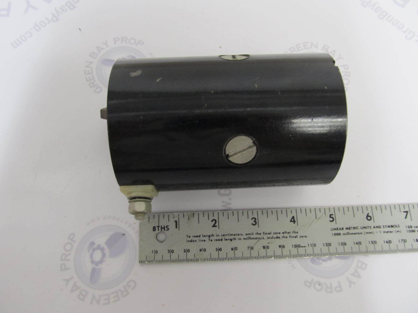 392-3782 Vintage Fits Mercury Outboard Electric Starter Field & Frame ...