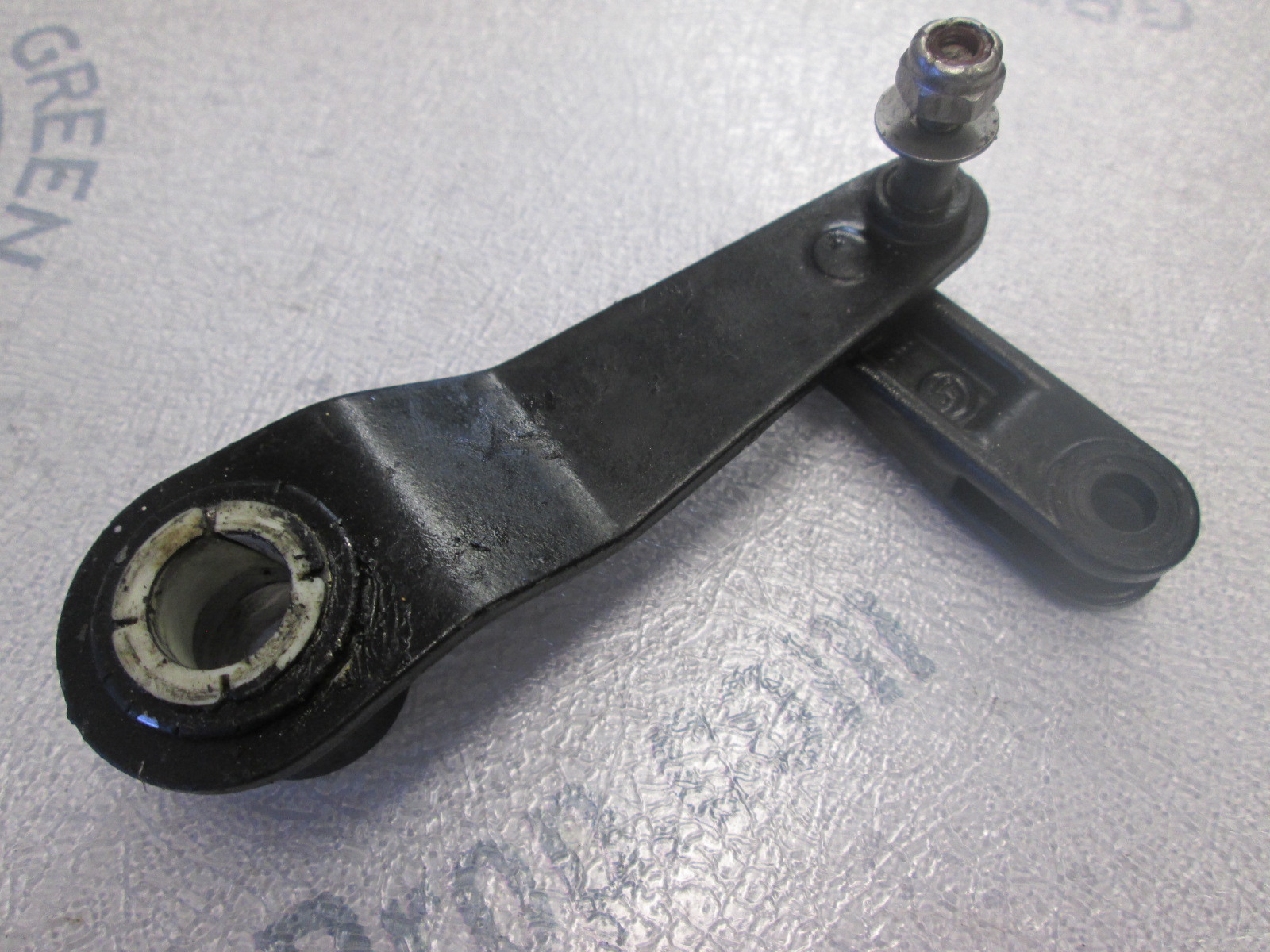 0395483 395483 Shift Arm Assembly Evinrude Johnson OMC Arm | Green Bay ...