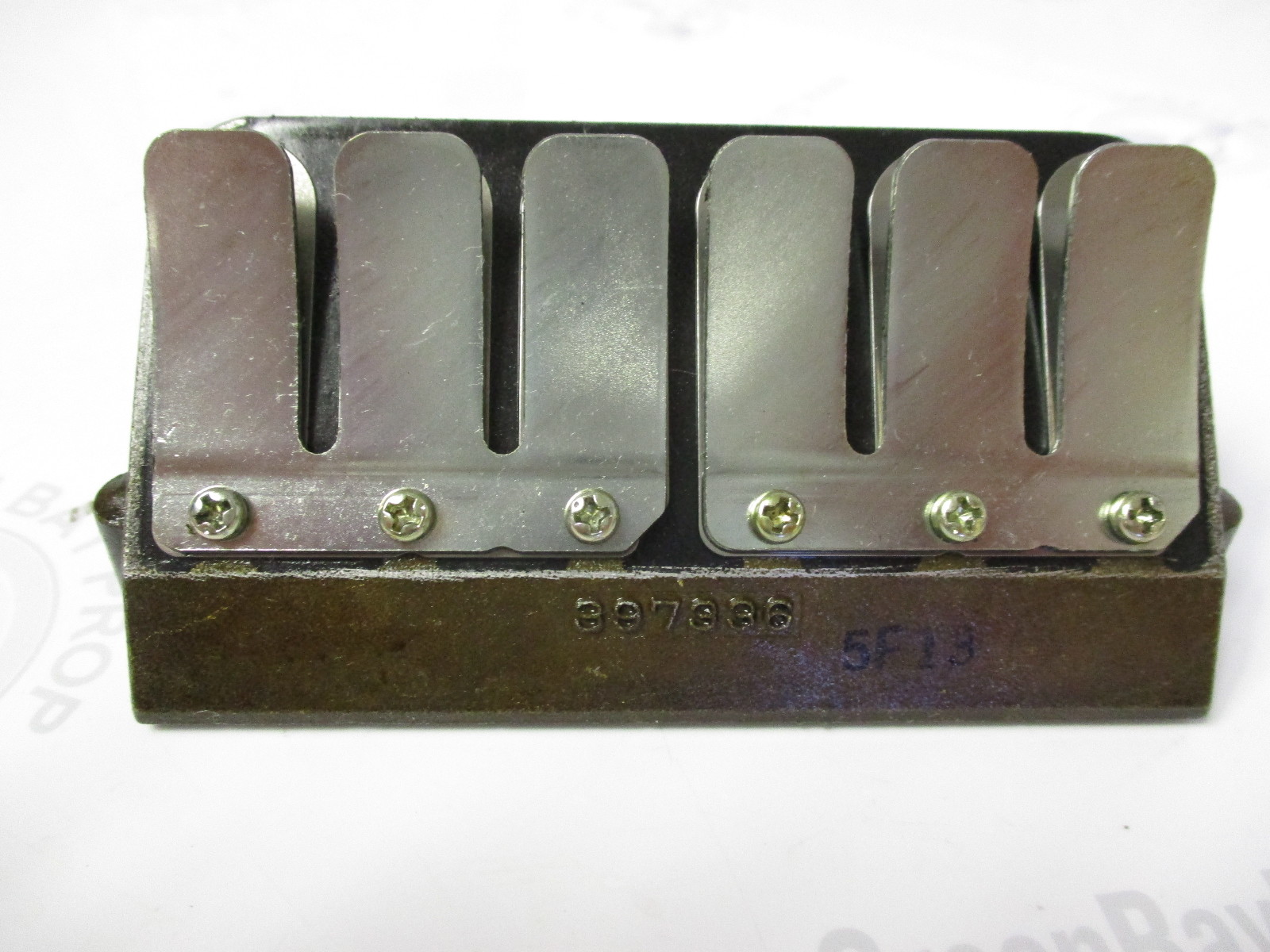 0397336 0766462 Evinrude Johnson 120-300 Hp Outboard Reed Valve ...