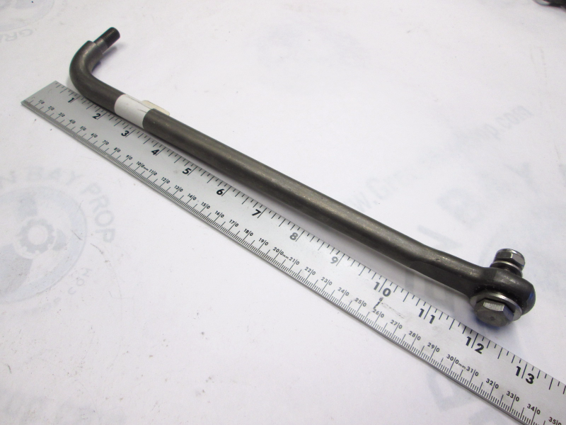 41323A2 Fits Mercury Mariner Outboard 9.9-25 Hp Steering Link Rod ...