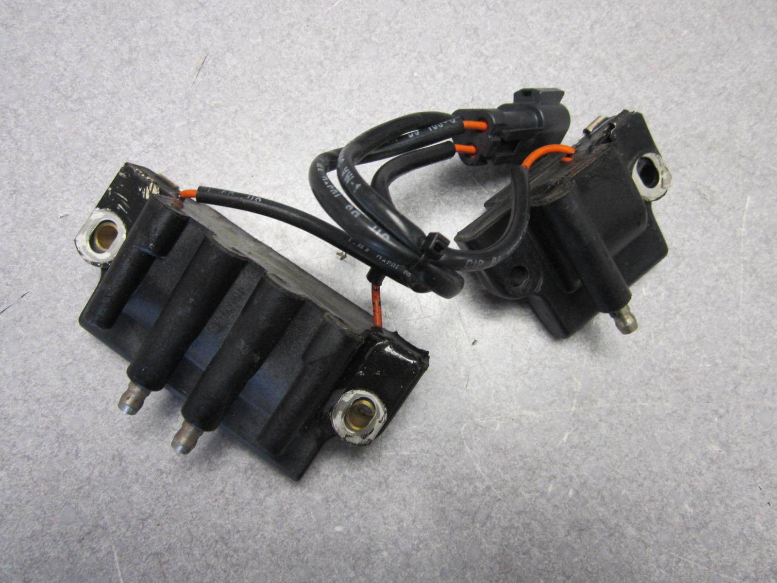 583740 0583740 Dual Ignition Coil 200 225 FICHT Evinrude | Green Bay ...