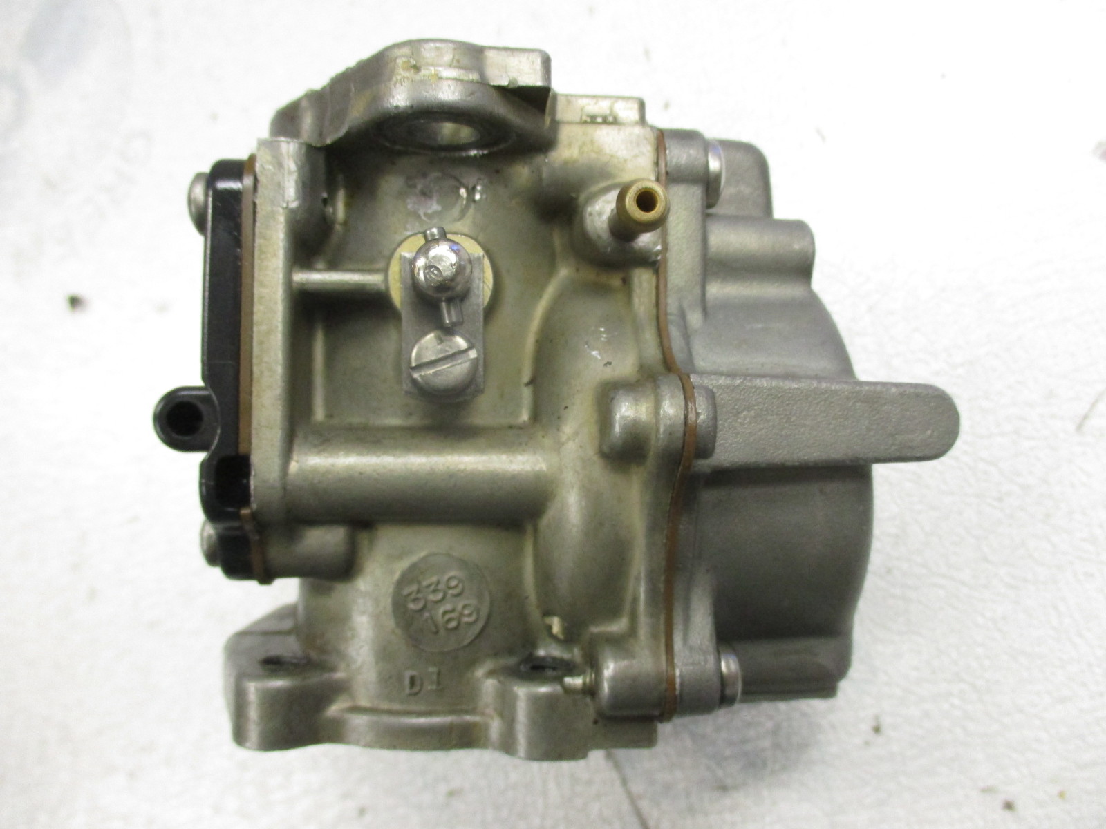 0439450 Evinrude Johnson 50 Hp Outboard Carburetor Carb 339169 | Green ...