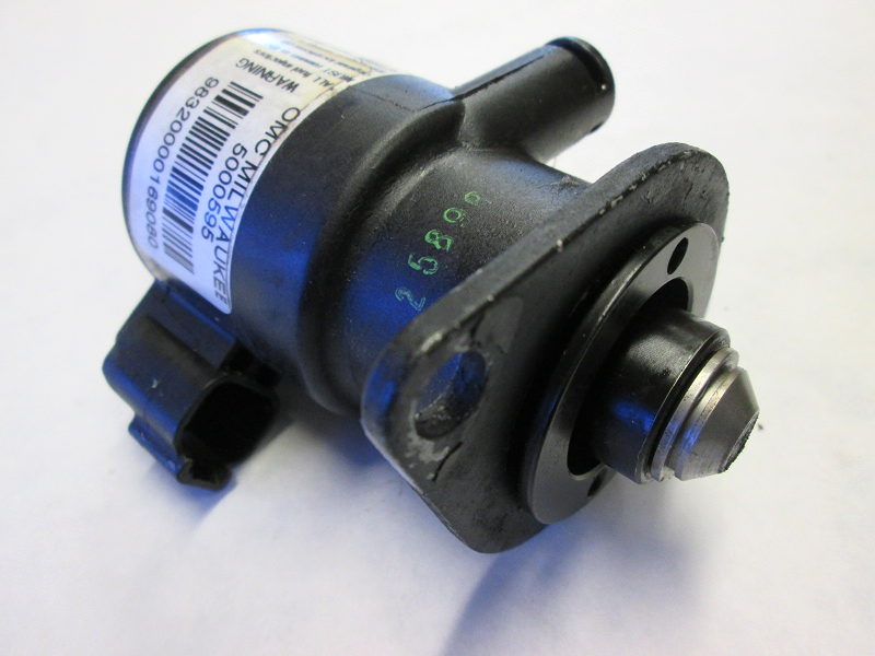 5004479 Evinrude and Johnson 150 175 Hp Outboard Fuel Injector Assembly ...