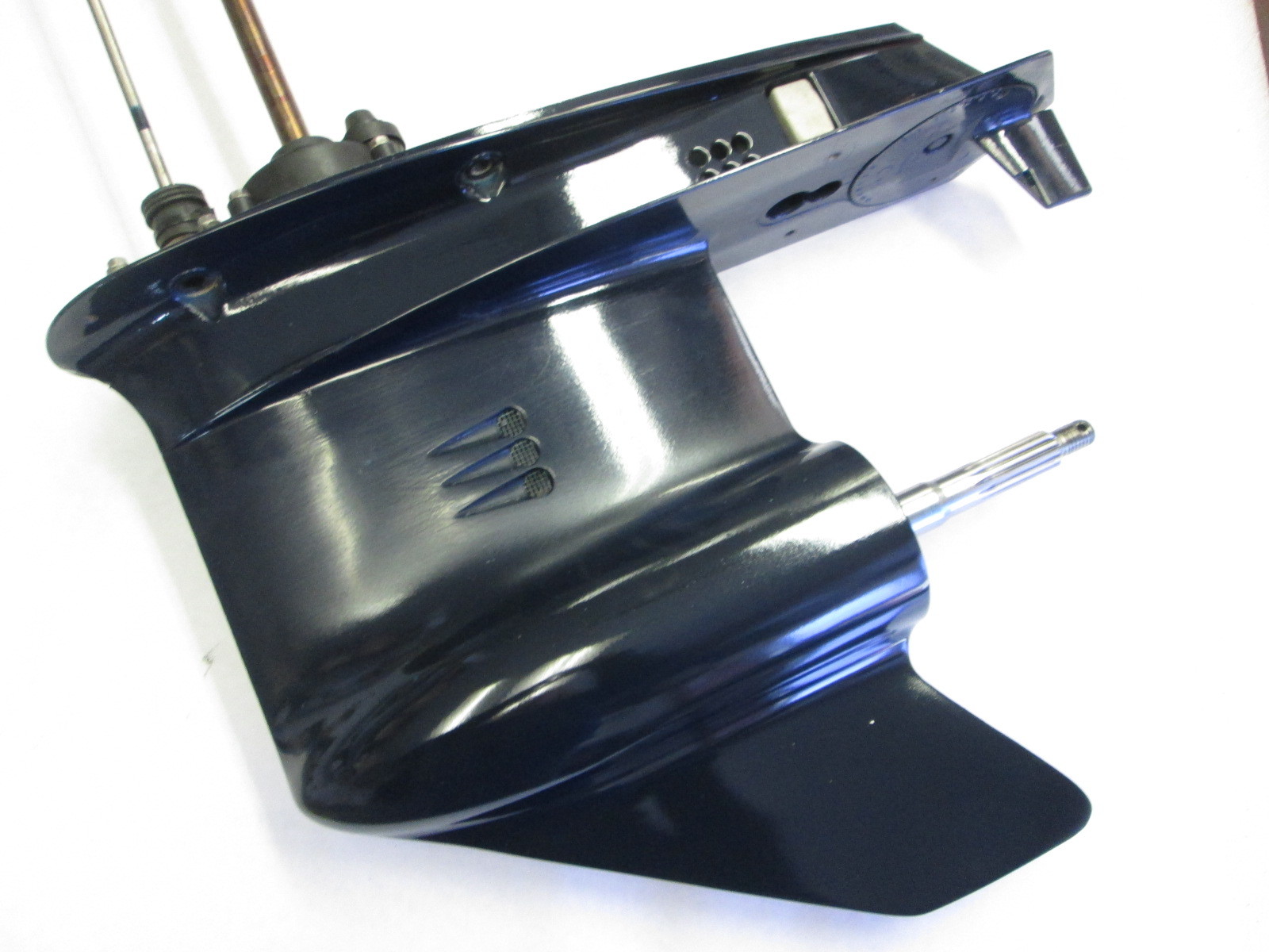 5006558 Evinrude Johnson E-Tec Outboard 40 50 60 HP 20" Lower Unit Gear ...