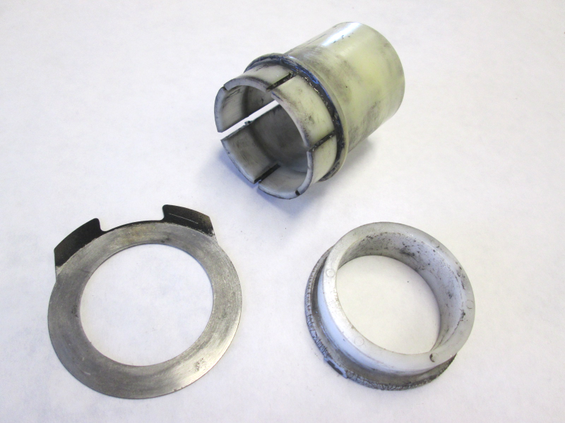 54-11139A 2 Mercury Outboard Swivel Bracket Co-Pilot Kit 20 Hp 2 Cyl ...