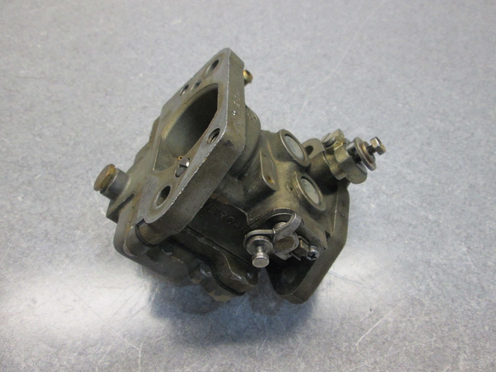 1379-6071A Mercury Mariner Mercarb Carburetor WM-5-3 | Green Bay ...