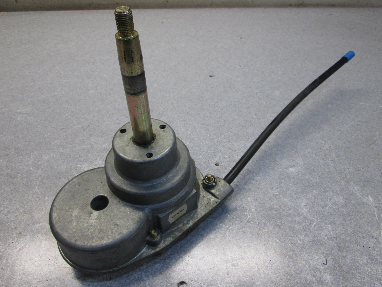 Teleflex Boat Steering Rotary Helm No Feedback | Green Bay Propeller ...