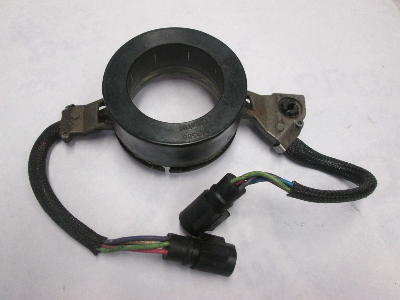 583508 0583508 763782 OMC Timer Base Evinrude Johnson 120-140HP | Green ...