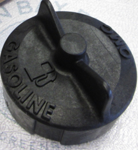0175978 Evinrude Johnson Outboard Gasoline Cap 3 & 6 Gallon Tank ...