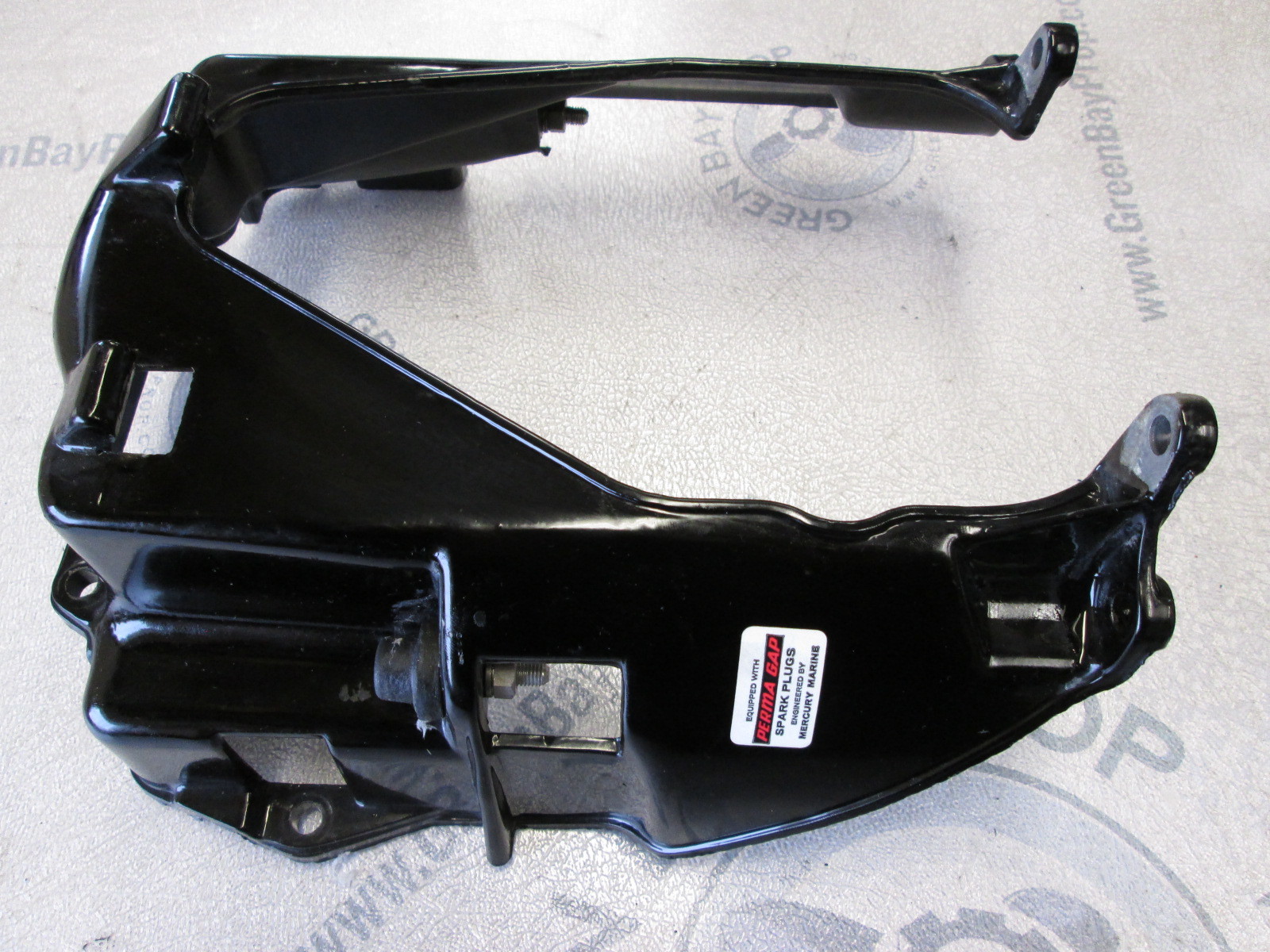 52468 Top Cowl Support Bracket for Mercury 75-85 Hp Outboard 1976-83 ...