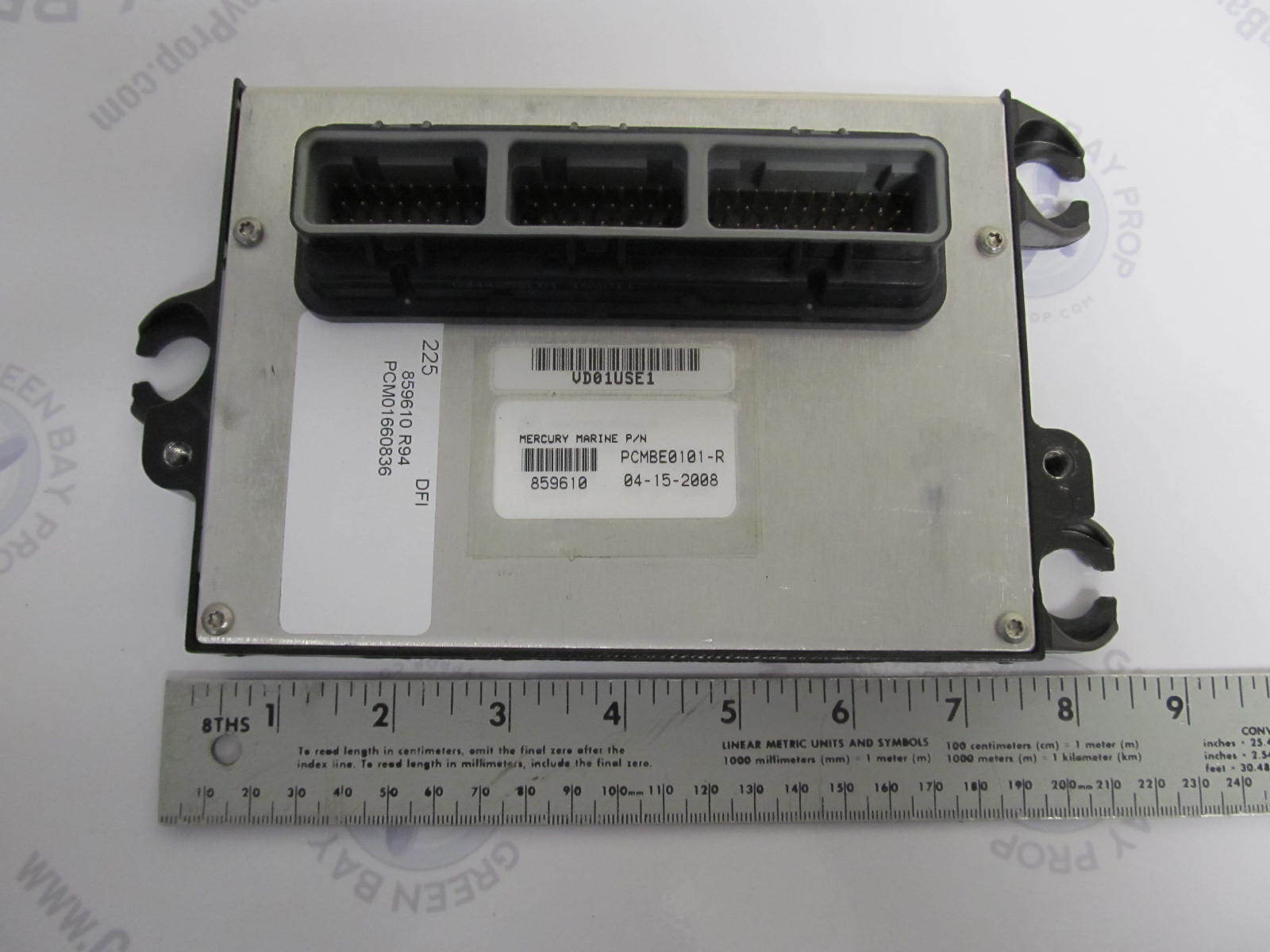 859610R94 Reman ECU Mercury Mariner 225 Hp DFI PCM01660836 | Green Bay ...