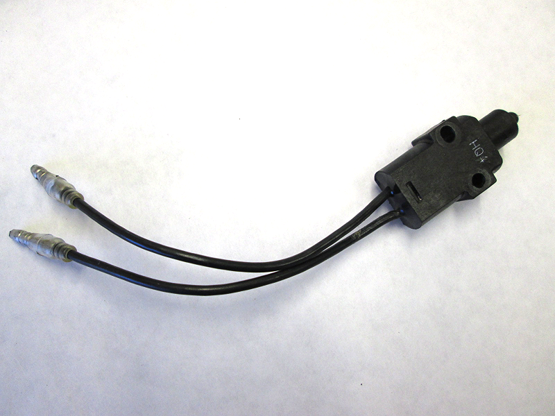 87-858863A1 Mercury Mariner Outboard Neutral Switch | Green Bay ...