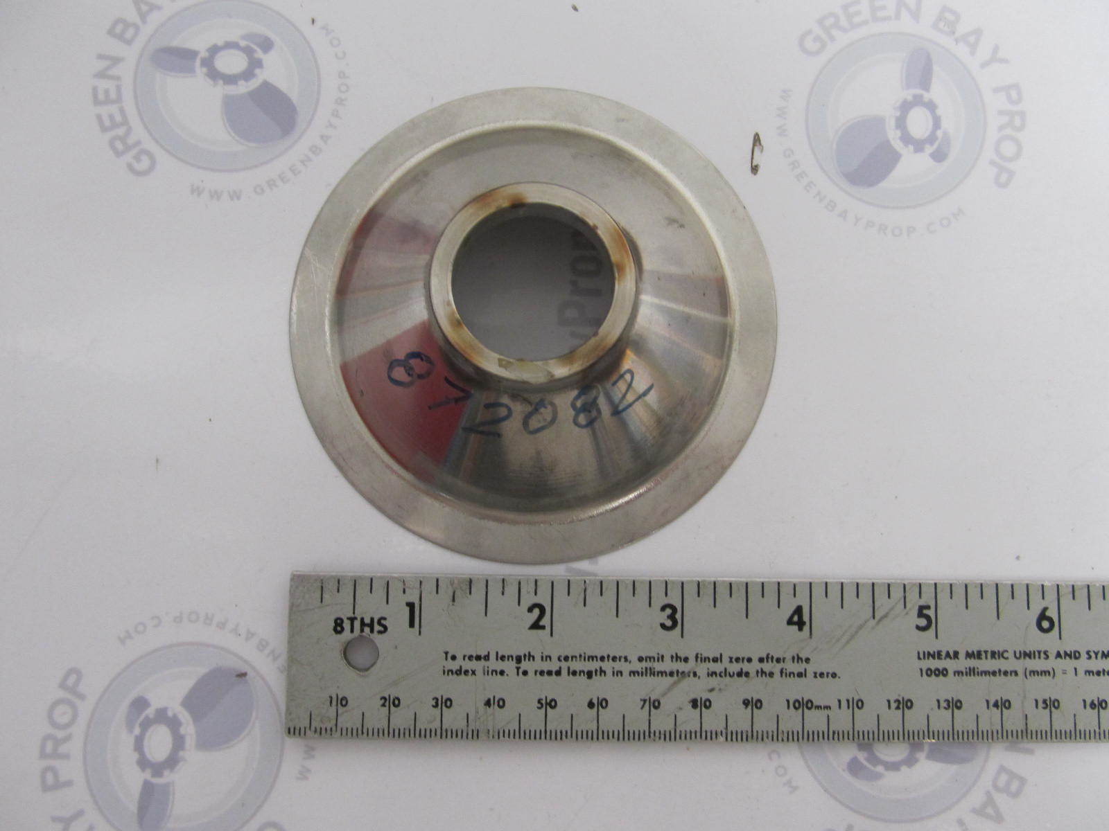 872082 Volvo Penta Marine Stern Drive Line Cutter | Green Bay Propeller ...