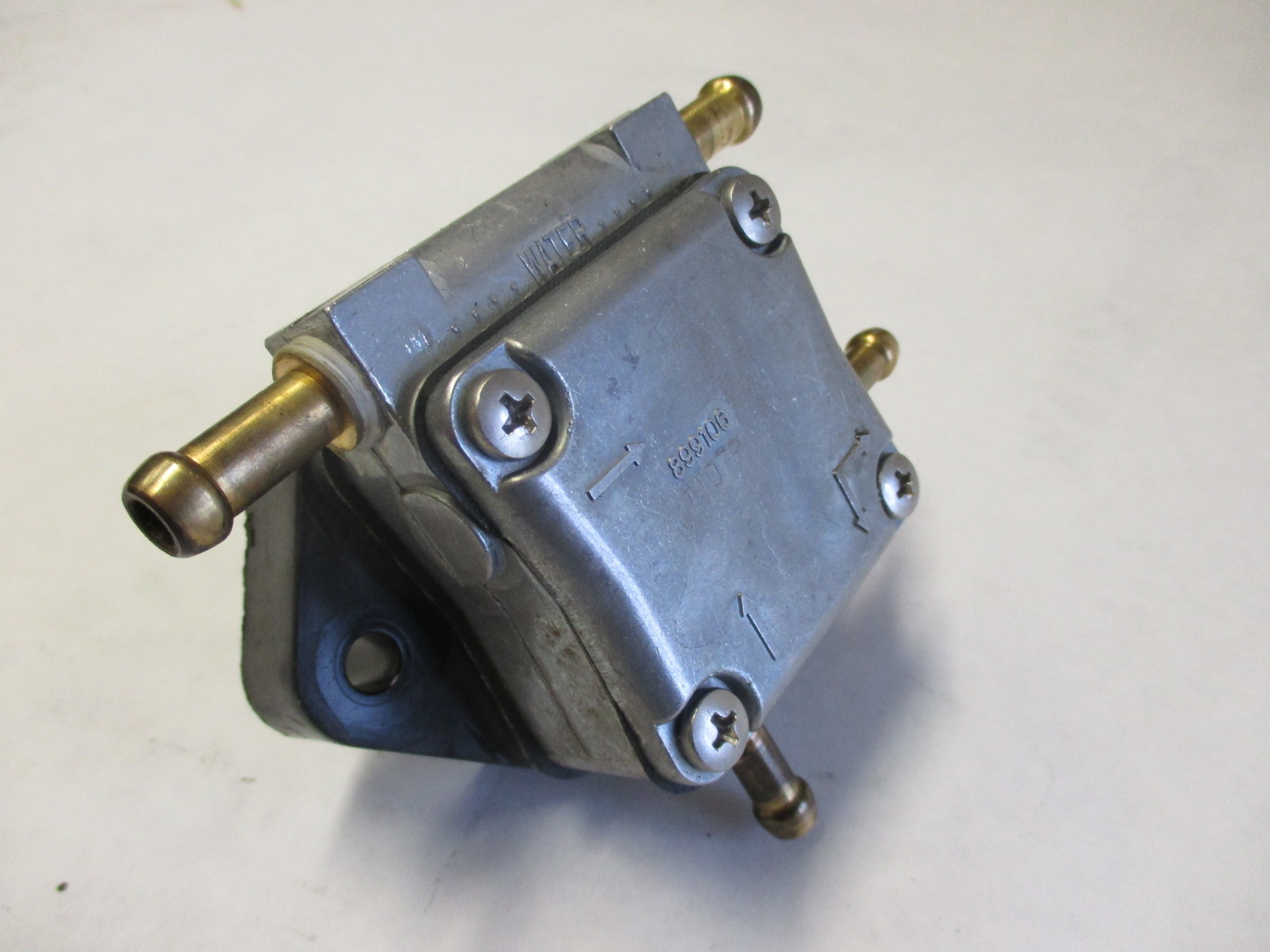 881862T Fuel Pump Mercury Outboards 30-60 HP 4-Stroke 899106T01 2002 ...