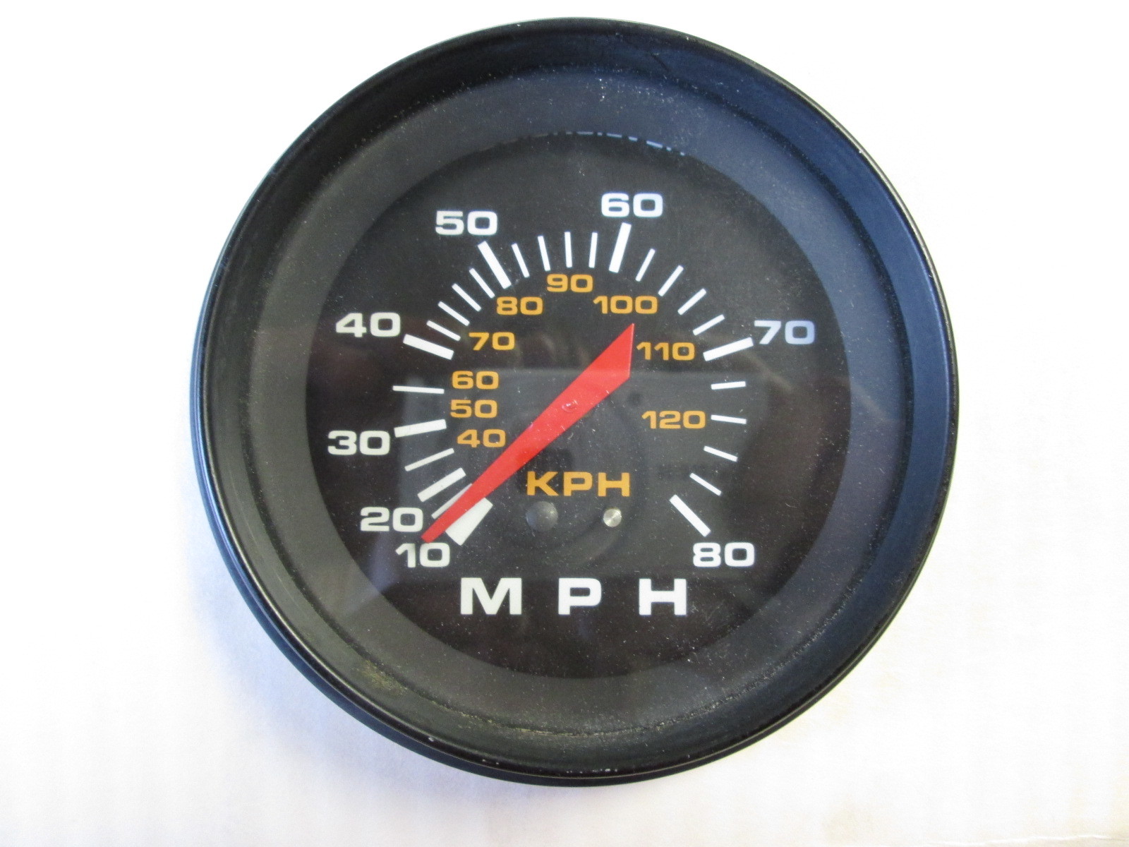 Speedometer for Mercury Quicksilver Mariner Mercruiser | Green Bay ...