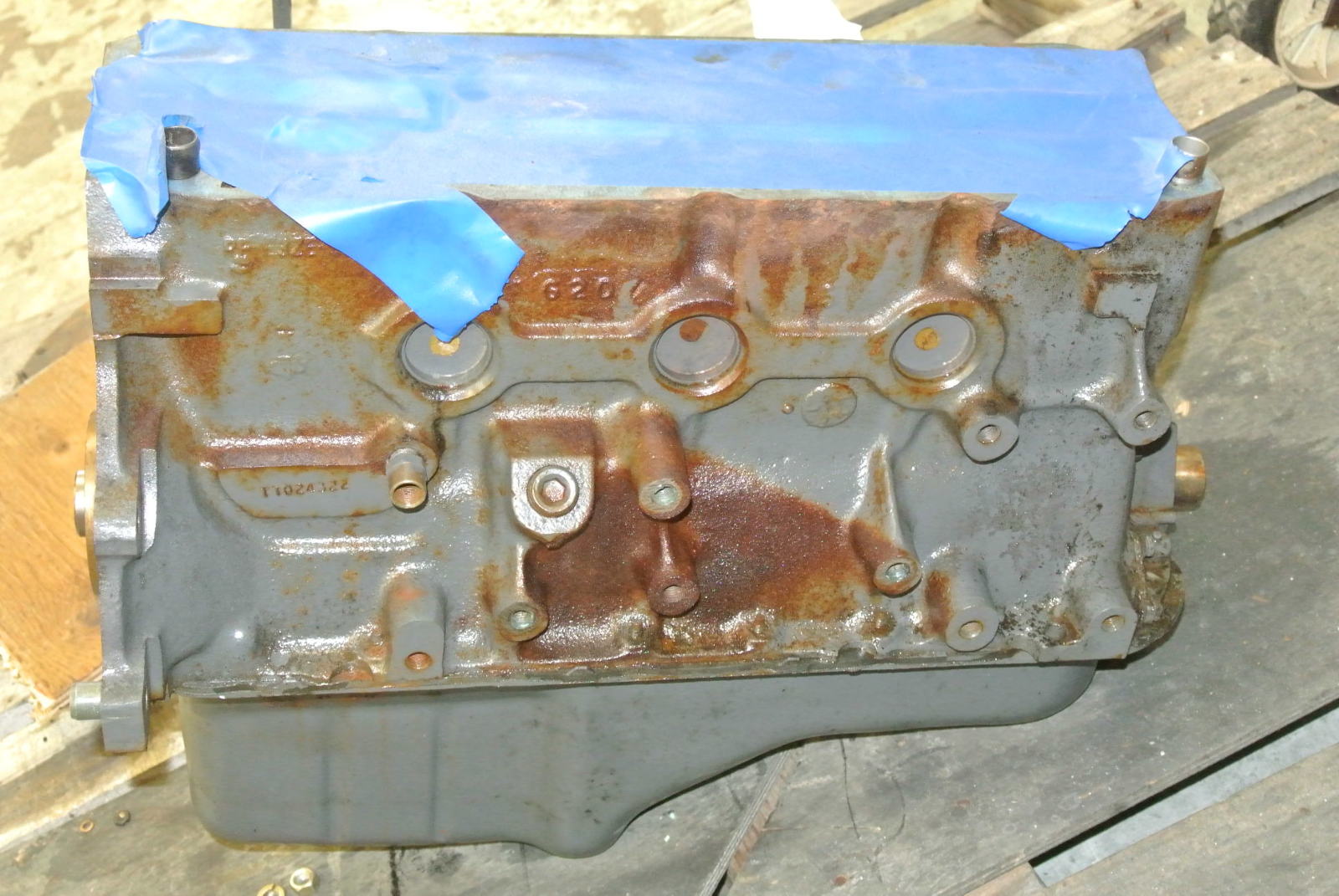 2.3 OMC Cobra Ford 4 Cylinder Engine Bayliner Motor | Green Bay ...