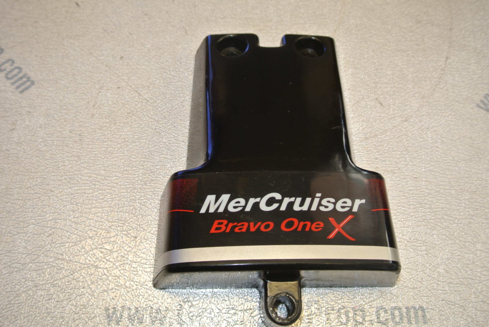 12717A1 Rear Cover for Mercruiser Bravo I X Upper Gear Drive Shaft ...