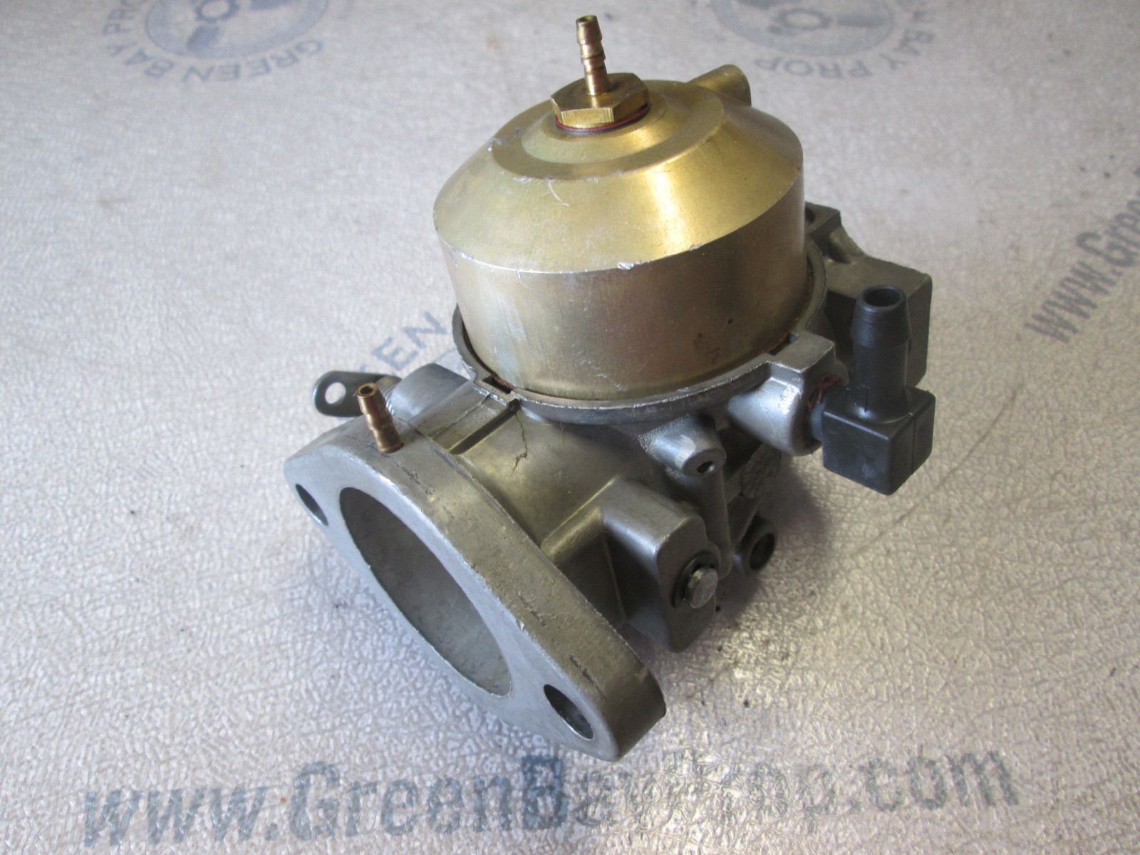 1300-854446 Force 40hp 50hp Carburetor | Green Bay Propeller & Marine ...