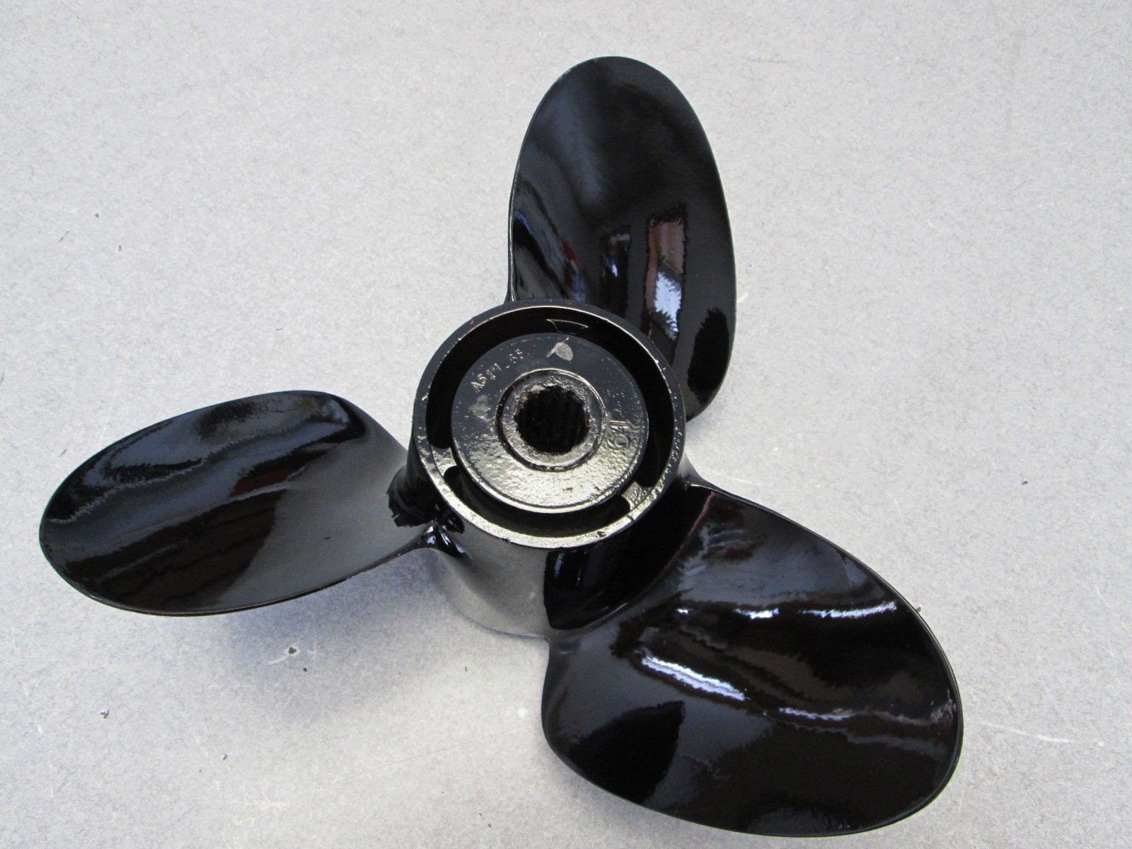 21 Pitch Prop Force 85 90 120 125 HP Outboards | Green Bay Propeller ...