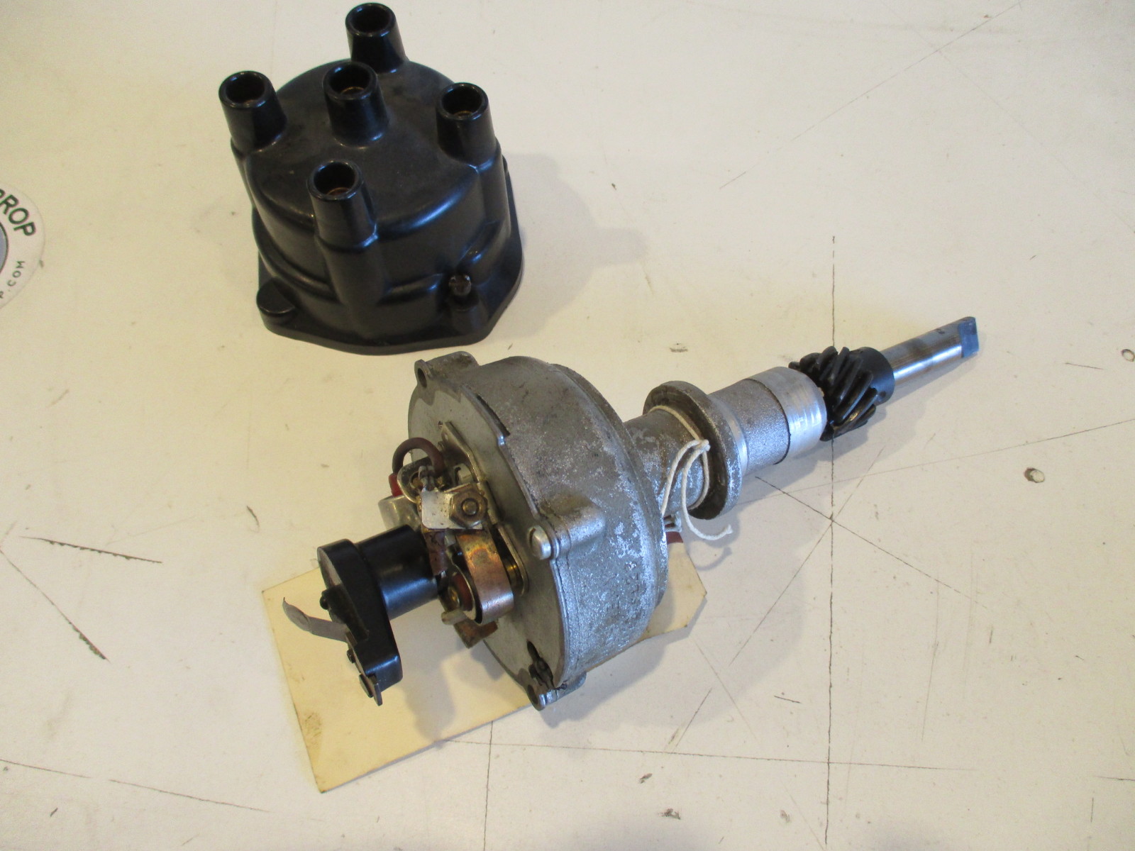 19514 1 Mercruiser 140 3.0 GM 4 Cylinder Distributor | Green Bay ...