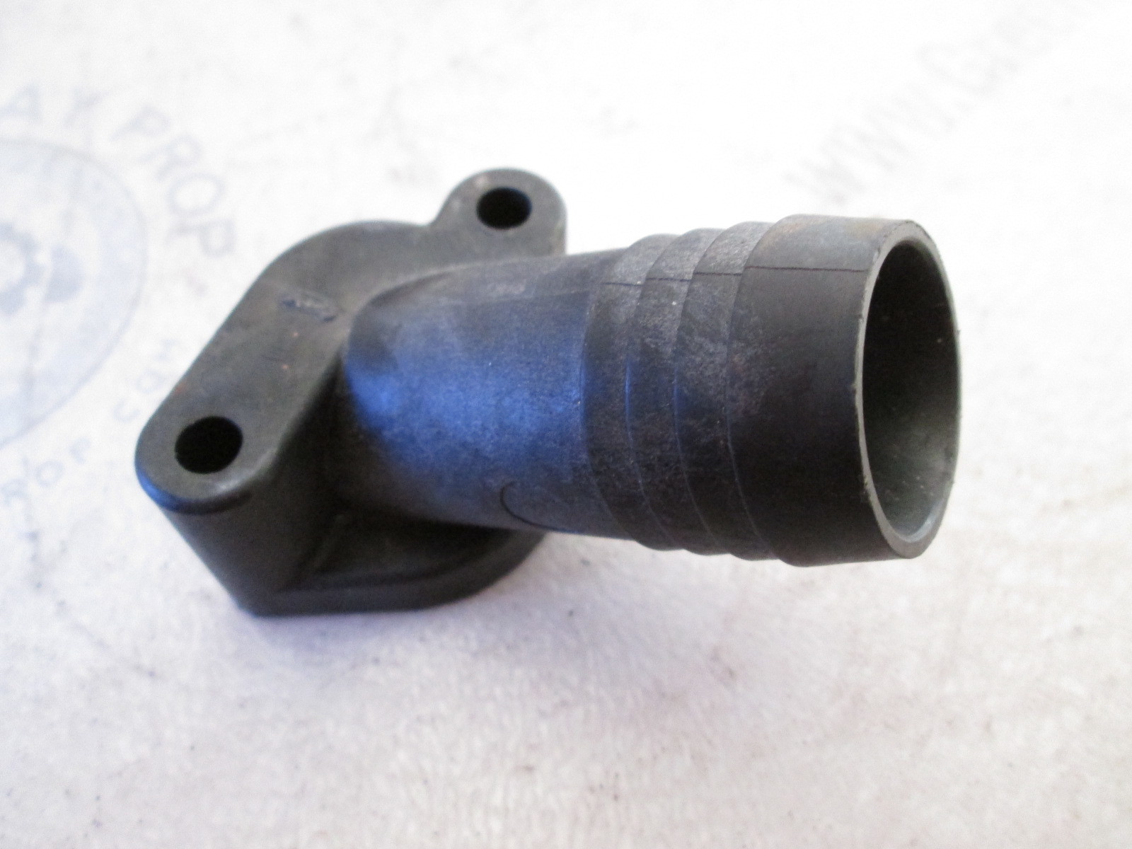 22-43828 Mercruiser Bravo Water Intake Connector | Green Bay Propeller ...