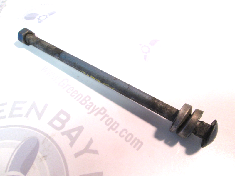 319756 Tilt Bolt 9.9/10 15 HP Evinrude Johnson Outboard Motor Tilt Bolt ...