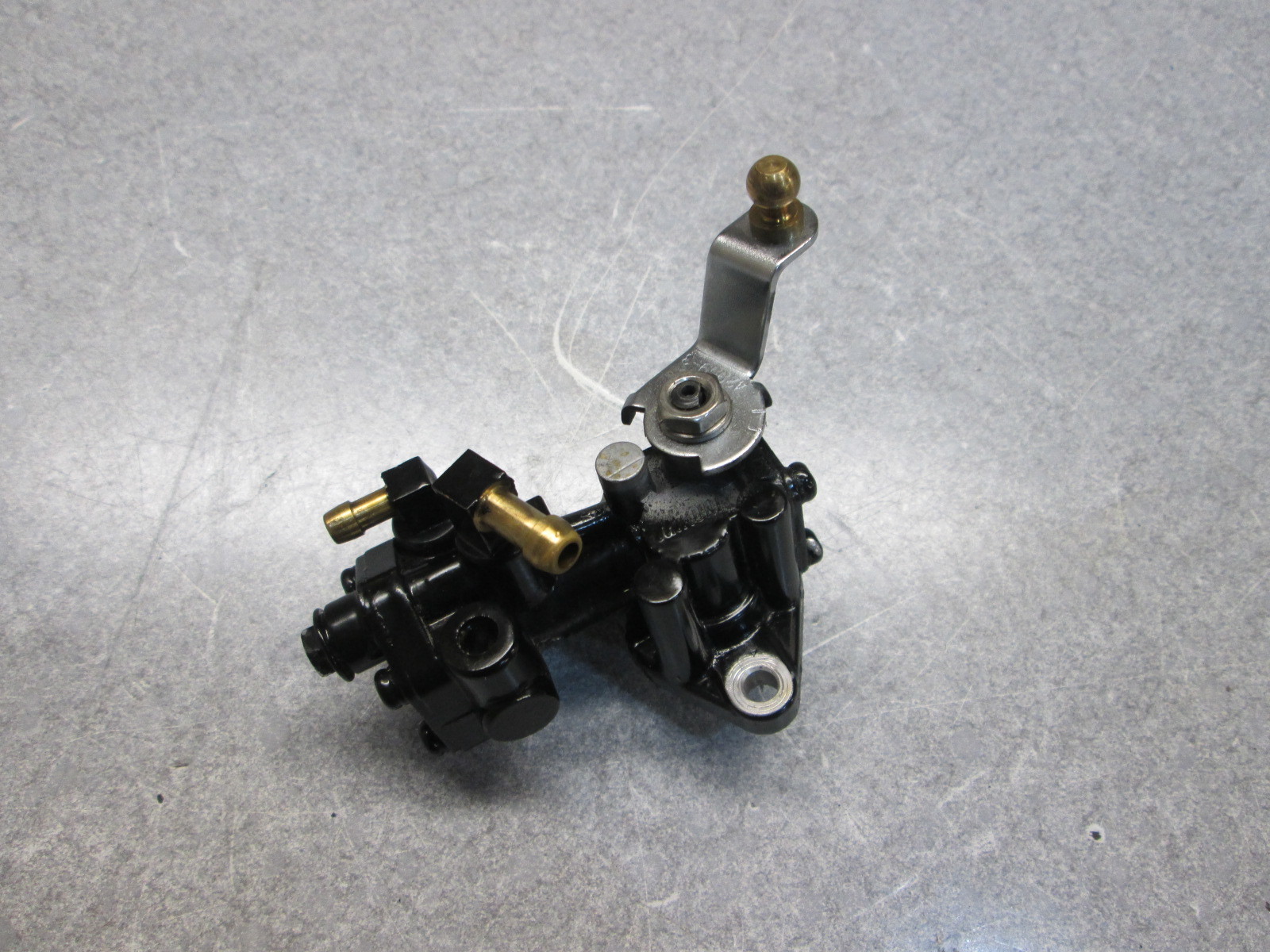 42959A 2 Oil Injection Pump for Mercury Mariner Outboard 75 90 Hp ...