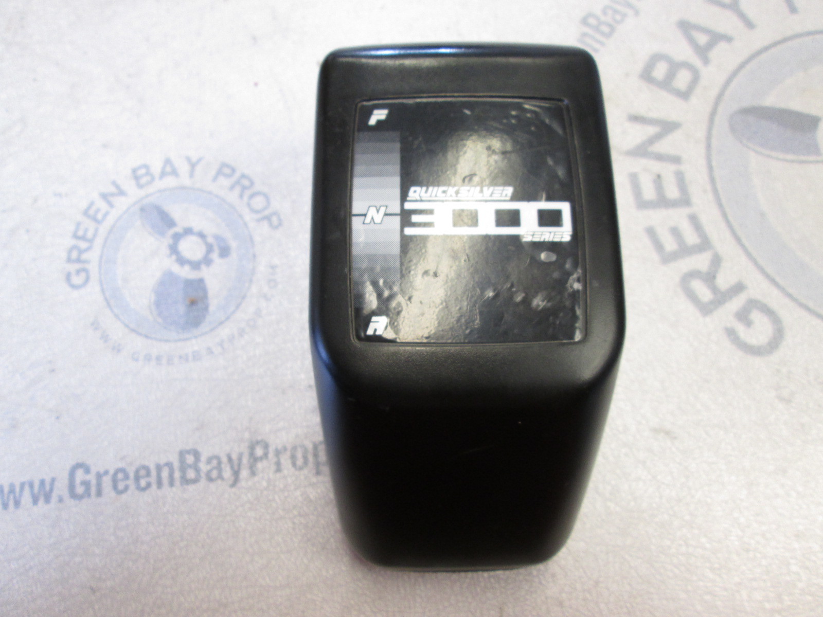 Mercury Quicksilver Remote Control Console Assembly | Green Bay ...