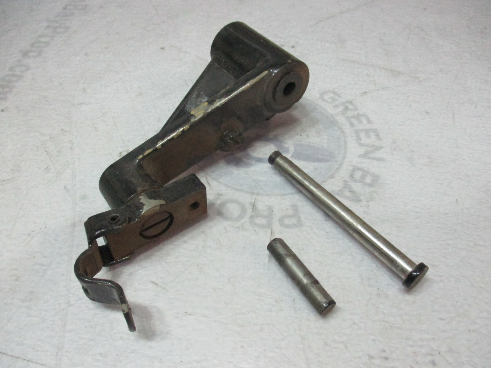 F695621 Force L-Drive Shift Lever 85 90 120 & 125 Hp Stern Drive ...