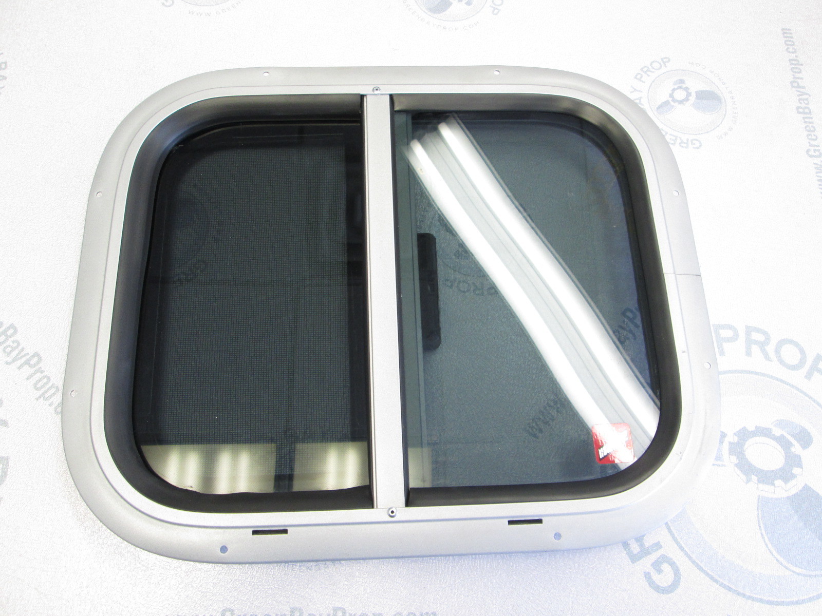 Hehr Boat Cuddy Cabin Sliding Window Tinted Aluminum | Green Bay ...