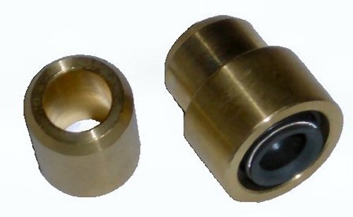 Quicksilver 23-805041A2 Oil Bushing/Seal Kit for Mercruiser Alpha One ...