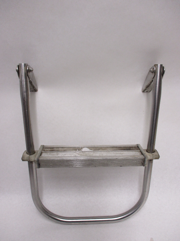Two Step Boat Swim Ladder | Green Bay Propeller & Marine LLC Galleries