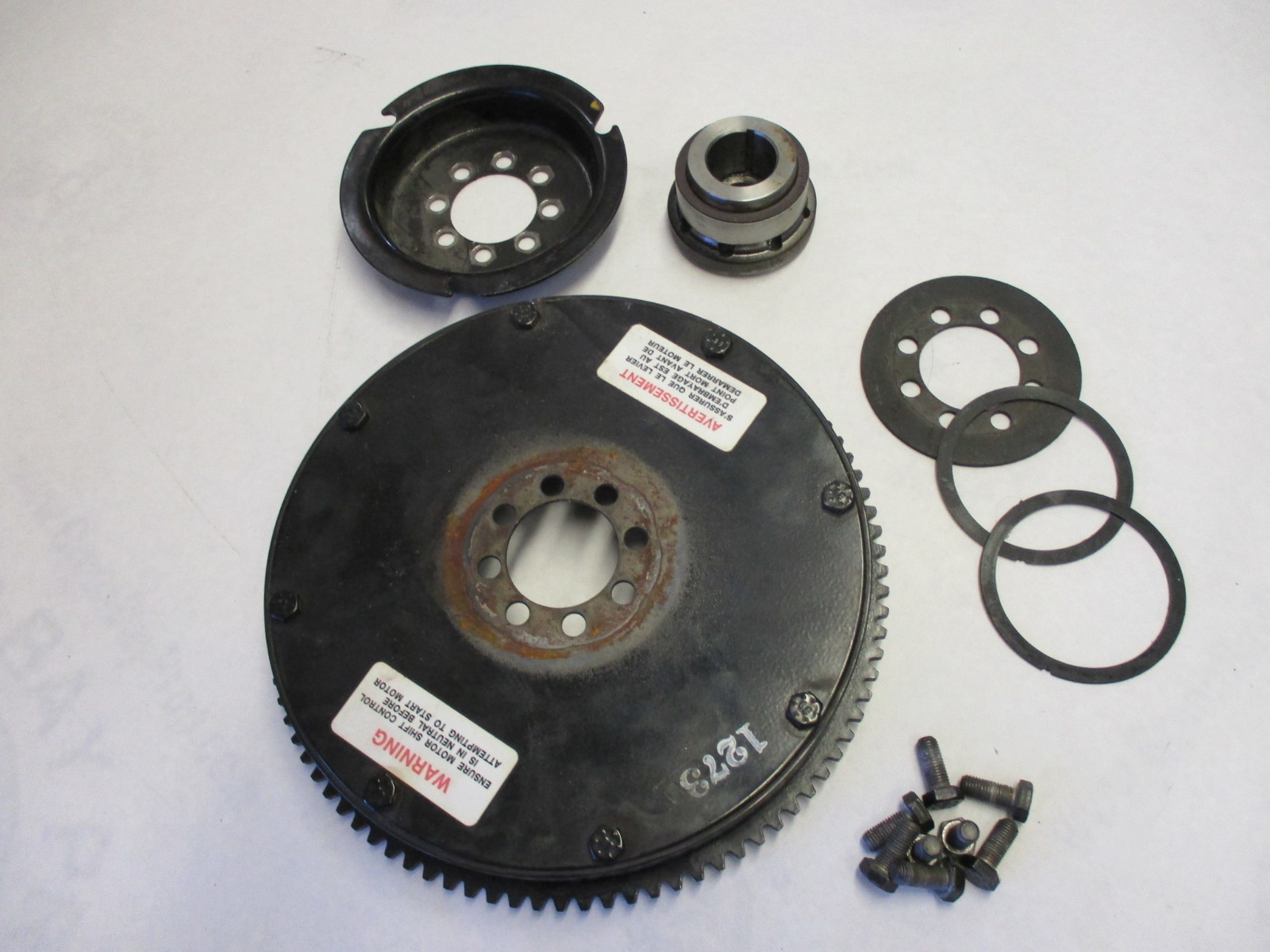 248-8722A15 Flywheel Rebuild Kit for Mercury Mariner 40 Hp Outboard ...