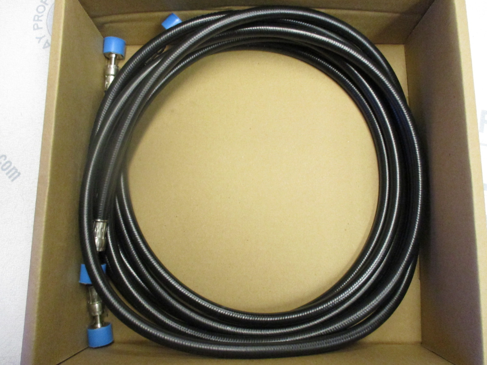 32-897982K10 Fits Mercury Hydraulic Hose Kit Cylinder to Helm 32 ...