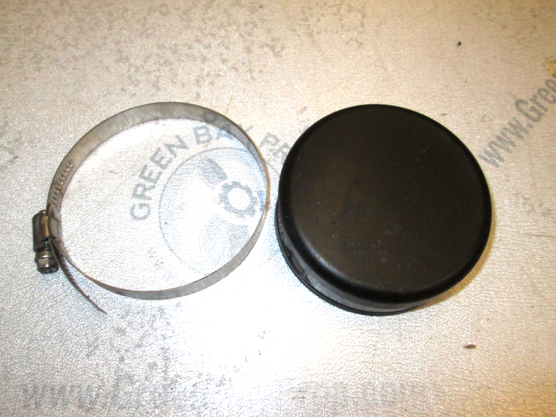 0909347 OMC Stringer Stern Drive Exhaust Inlet Cap | Green Bay ...