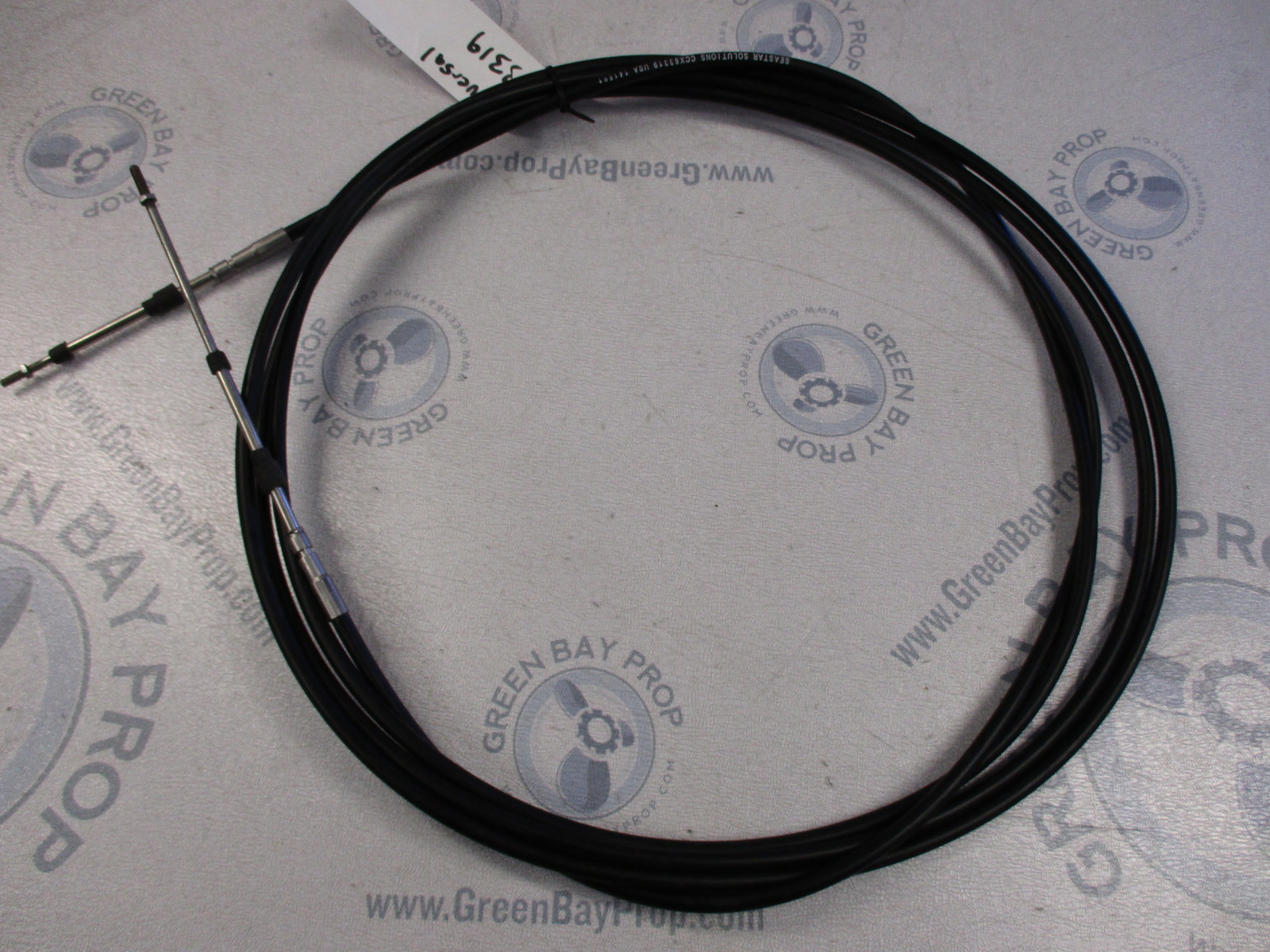 New Teleflex CCX63319 TFXtreme 33C Universal Control Throttle Shift ...