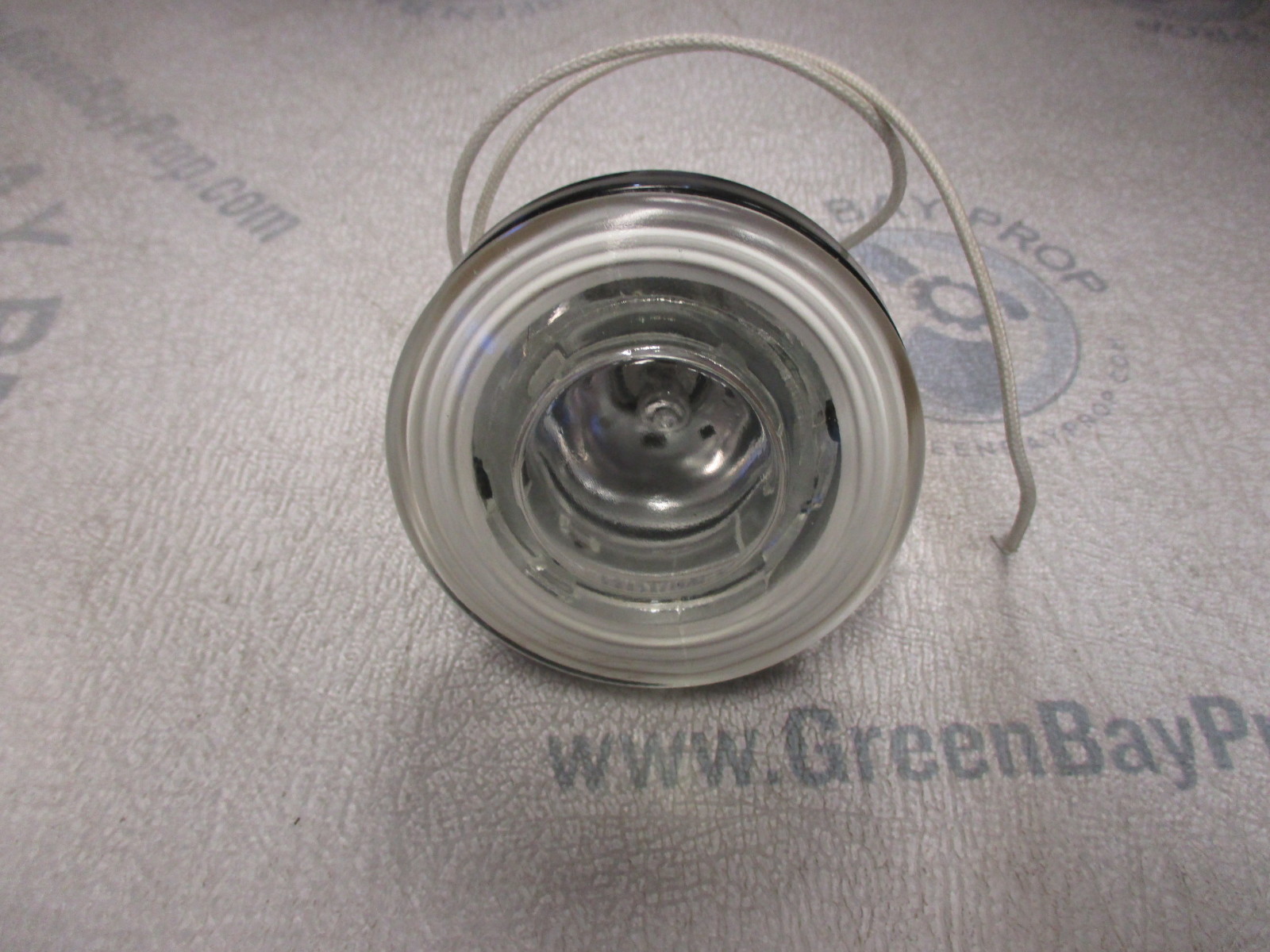 81384-B New Marine Flush Mount Round Pontoon Boat Docking / Backup Light 12V | Green Bay ...