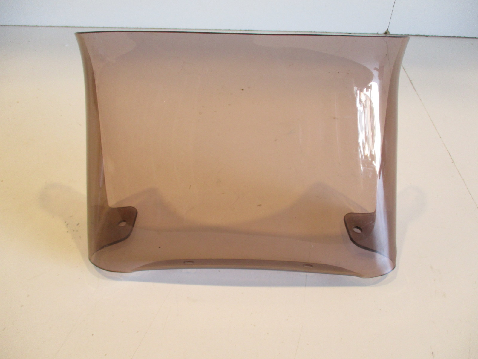 Voyager Pontoon Marine Boat Windshield Bubble Windscreen 15" x 11 ...