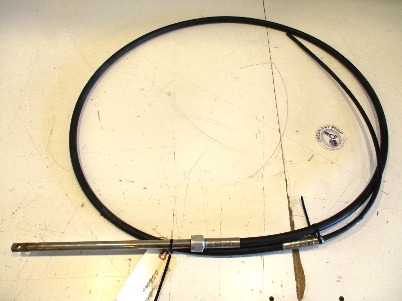 SSC6209 Teleflex Marine Rotary Boat Steering Cable 9' | Green Bay ...