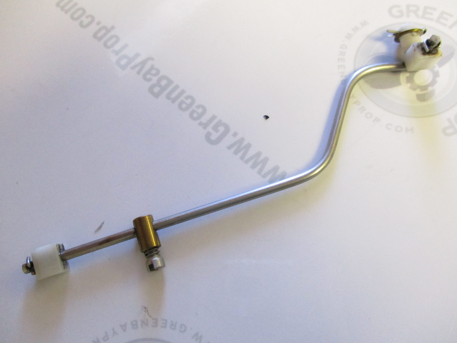 320156 OMC Throttle Control Rod Evinrude/Johnson 20-35 Hp Outboard ...