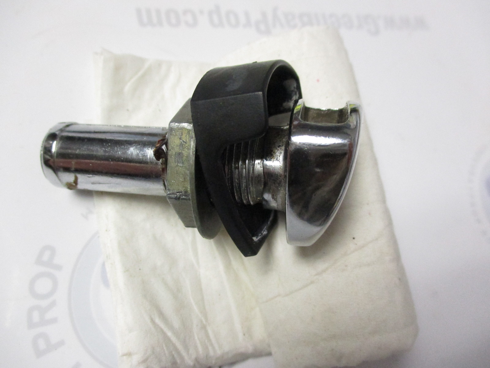 Perko Boat Chrome Gas Tank Vent w/Splash Guard | Green Bay Propeller ...