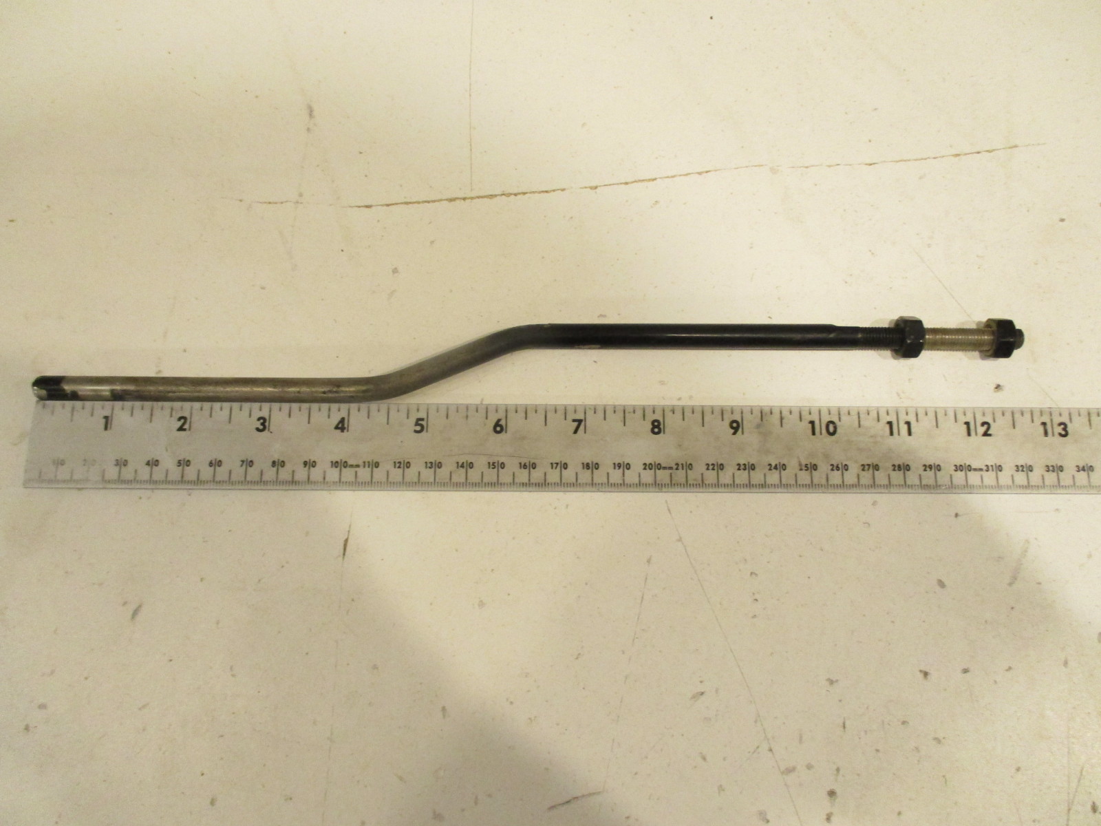 59721 Mercury Outboard Reverse Lock Push Rod Short Shaft 40 HP 1970-83 ...