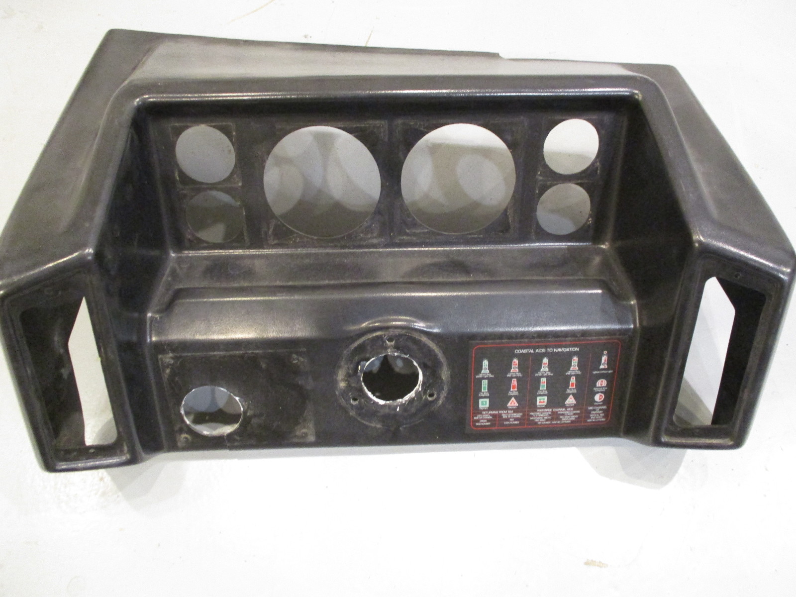 Bayliner Capri Boat Dash Panel | Green Bay Propeller & Marine LLC Galleries