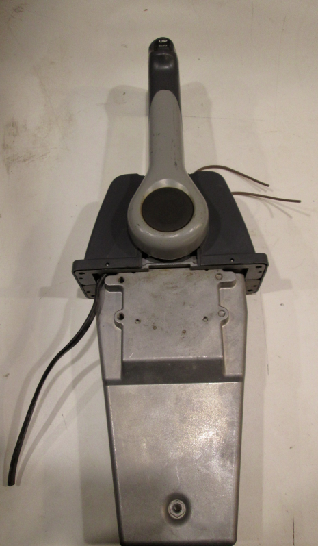Yamaha Outboard 704 Top Mount Binnacle Throttle Remote Control For ...