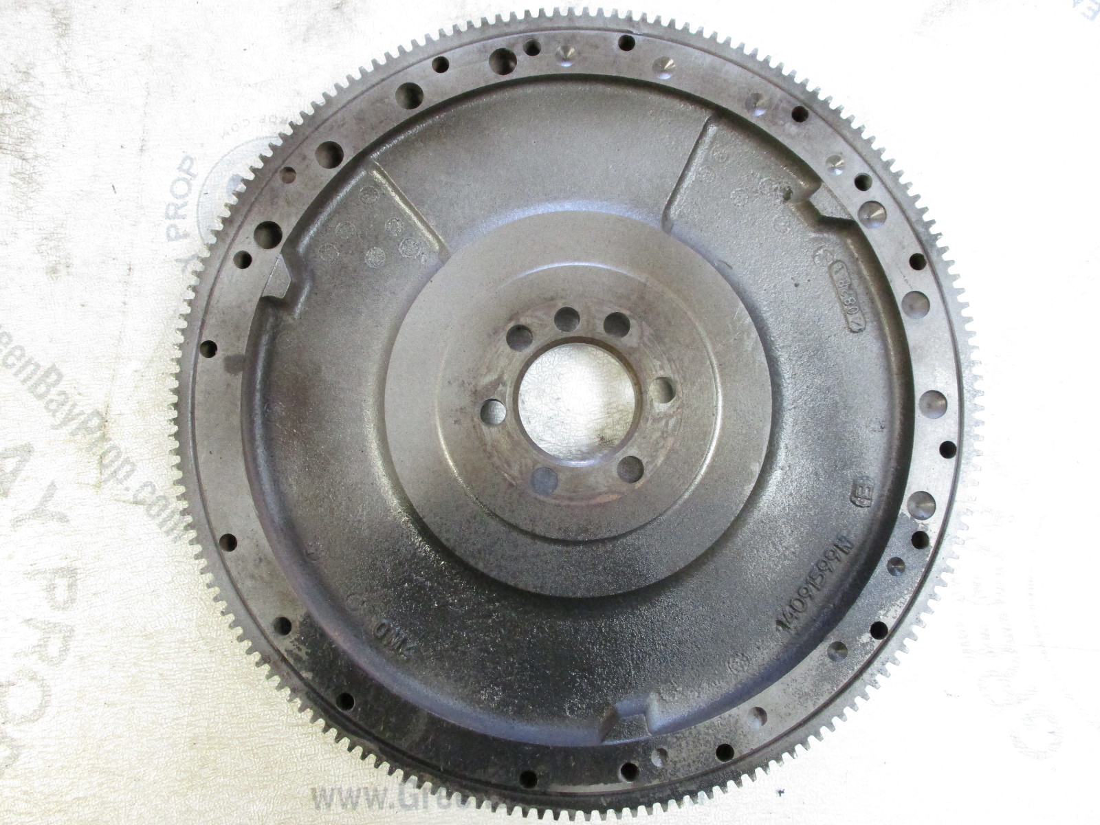 222-9518 Mercury Mercruiser GM Stern Drive Flywheel 4.3L/LX 175HP V6 ...