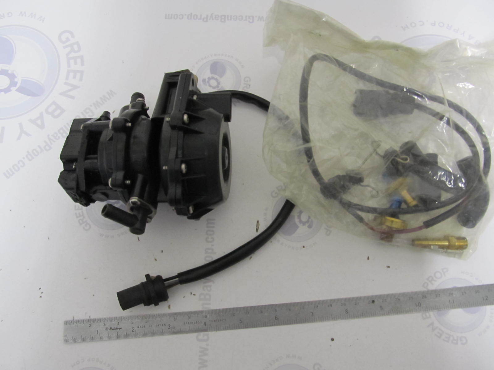 5007423 BRP OMC Evinrude Johnson VRO OMS Fuel Pump & Limiter Kit ...