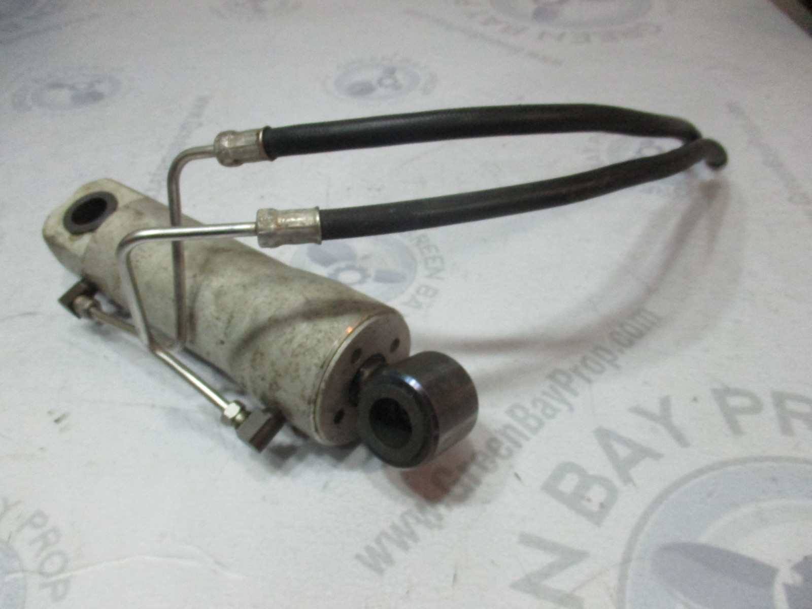 FA722381 Force L-Drive Sterndrive Trim Tilt Cylinder Ram & Hoses ...