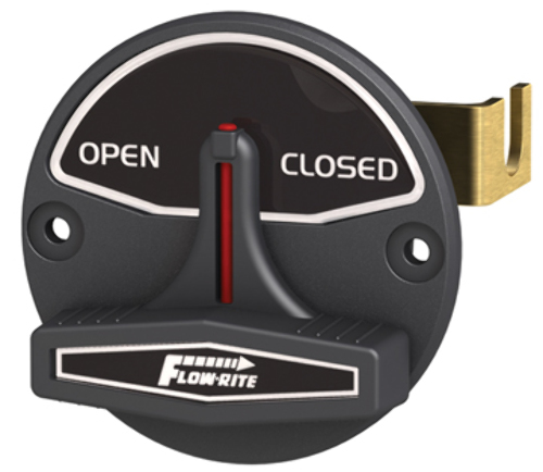 MPC-1-01-100 FLOW-RITE VALVE ACTUATOR-Open/Closed, Black/White | Green ...